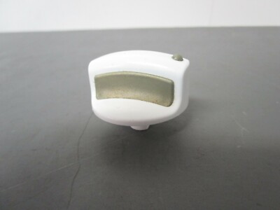 Whirlpool Kenmore Washer or Dryer Selector Knob, White & Tan/Gold ...