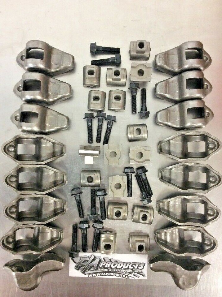 Ford 351C 351M 400M 429 460 Rocker Arm Kit SBI 181-1034 Set Of 16 | eBay