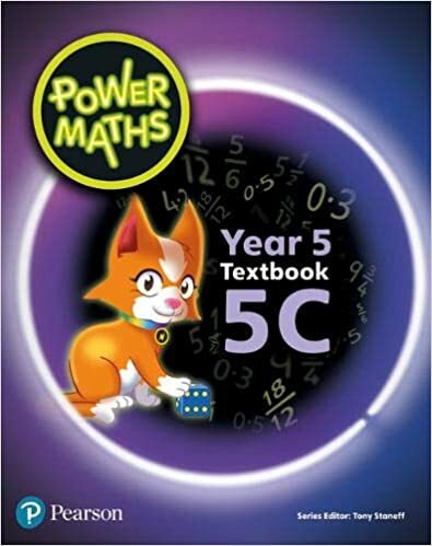 Premium Power Maths Year 5 Textbook 5C Power Maths Print The Whole High ...