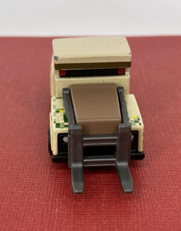 Hot Wheels 2020 ☆ Minecraft ☆ Iron Golem - Die-Cast Character Car | eBay