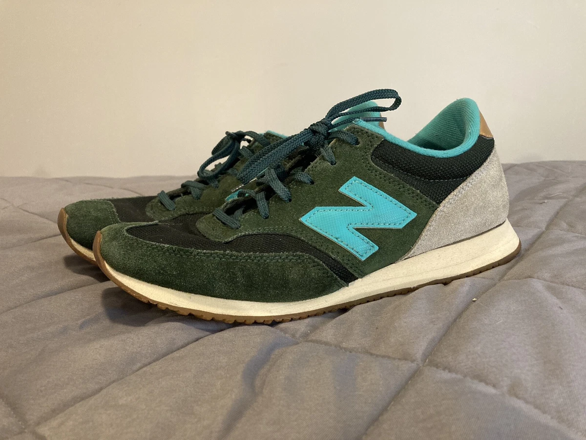 New Balance 620 Womens Grey