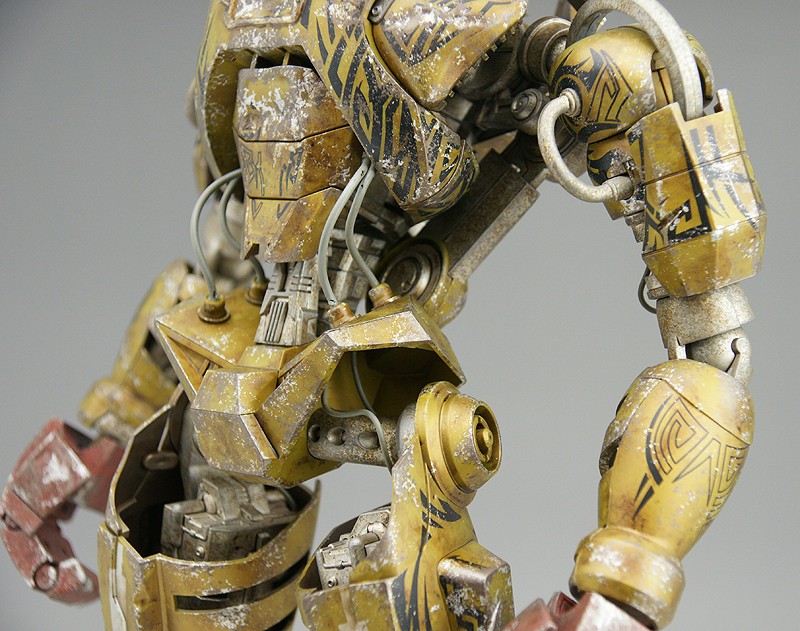 ThreeA 3A 1/6 Scale Real Steel MIDAS Figure Sealed NIB | eBay