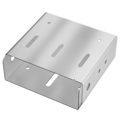 Stainless Steel Spring Back Bracket Kit For Humminbird Garmin or ...