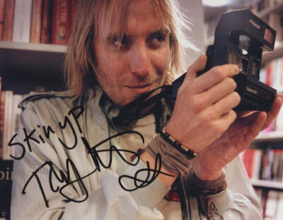 RHYS IFANS - GENUINE SIGNED AUTOGRAPH | eBay UK