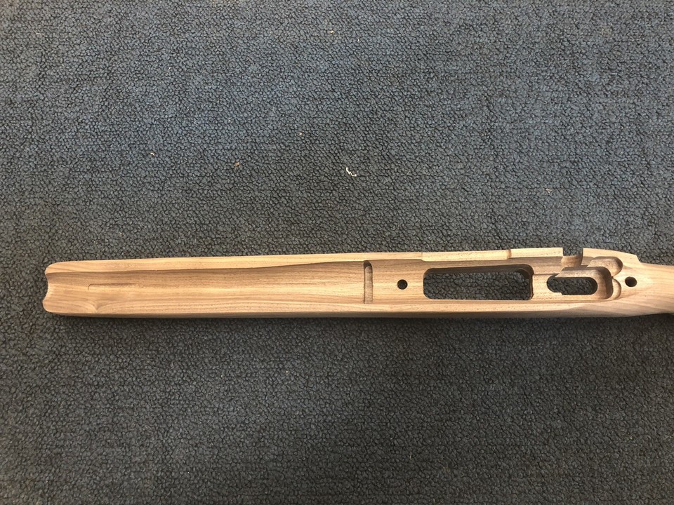 Remington 700 M40 Short Action Rifle Gun Stock BDL | eBay