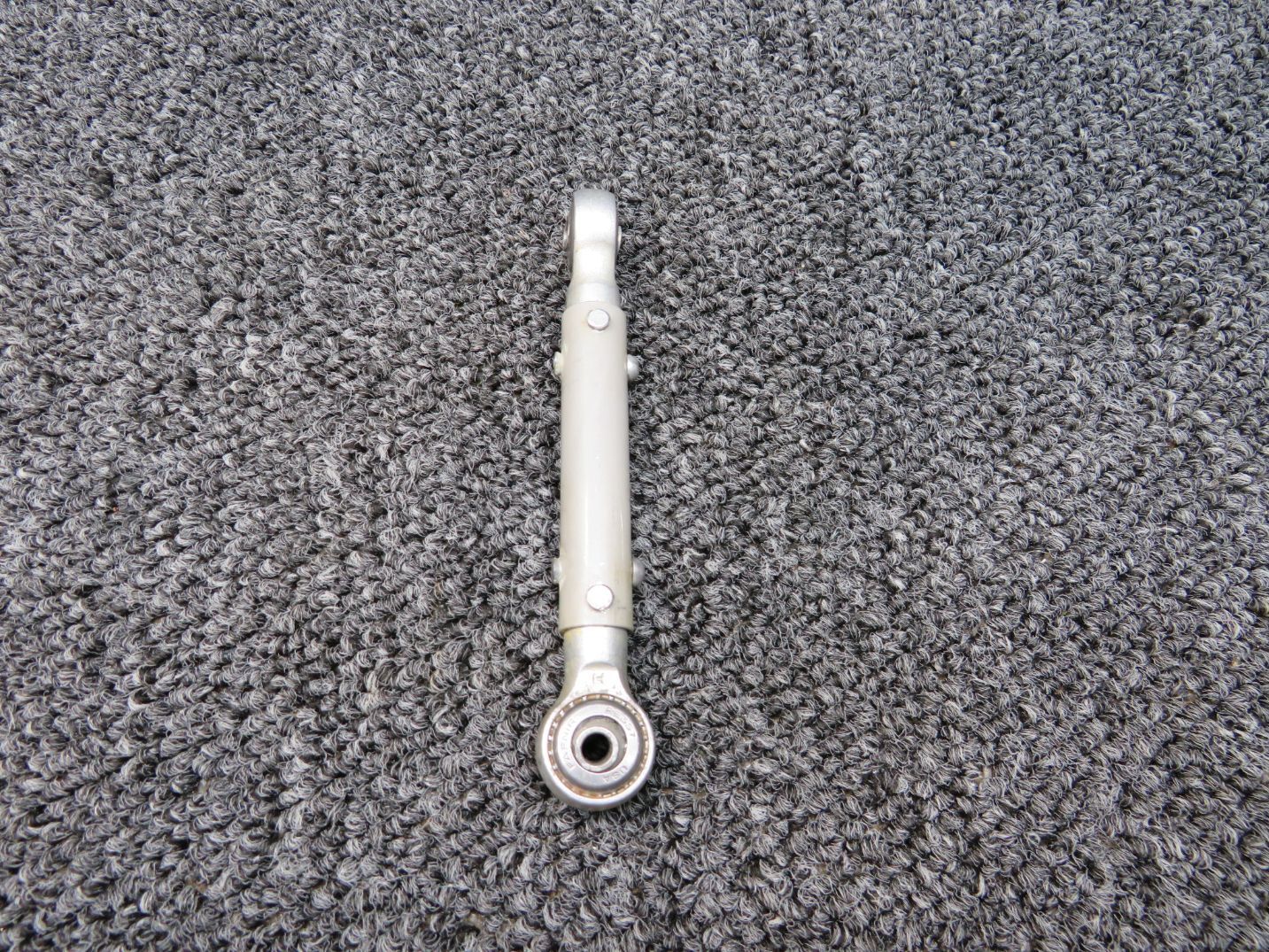 35-524066 (Use: 002-410043-1) Beech 58 Rudder Pedal Push Rod Assembly ...
