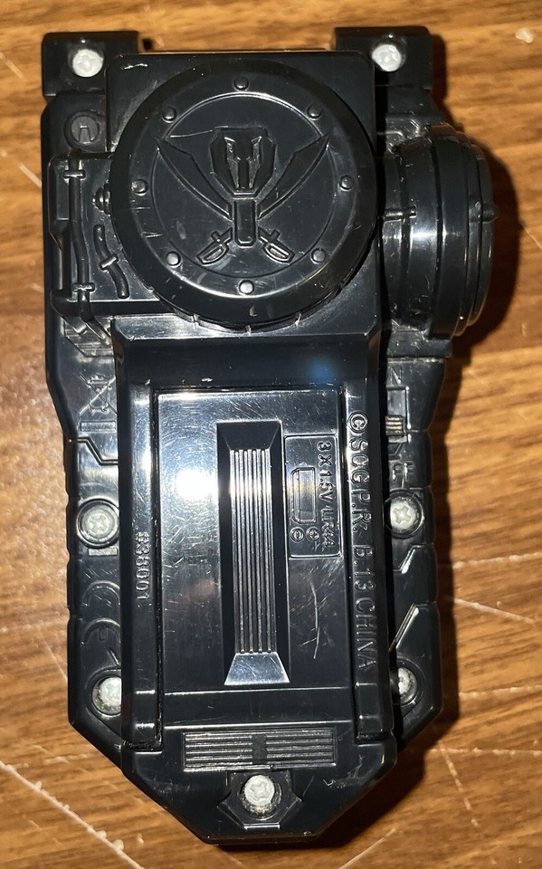 BANDAI POWER RANGERS Gokaiger DX Legend Mobirates Morpher Cell Phone w ...