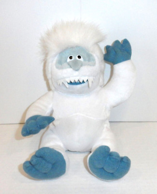 Vintage Stuffins 1999 BUMBLE Plush Rudolph the Red Nosed Reindeer 8 ...