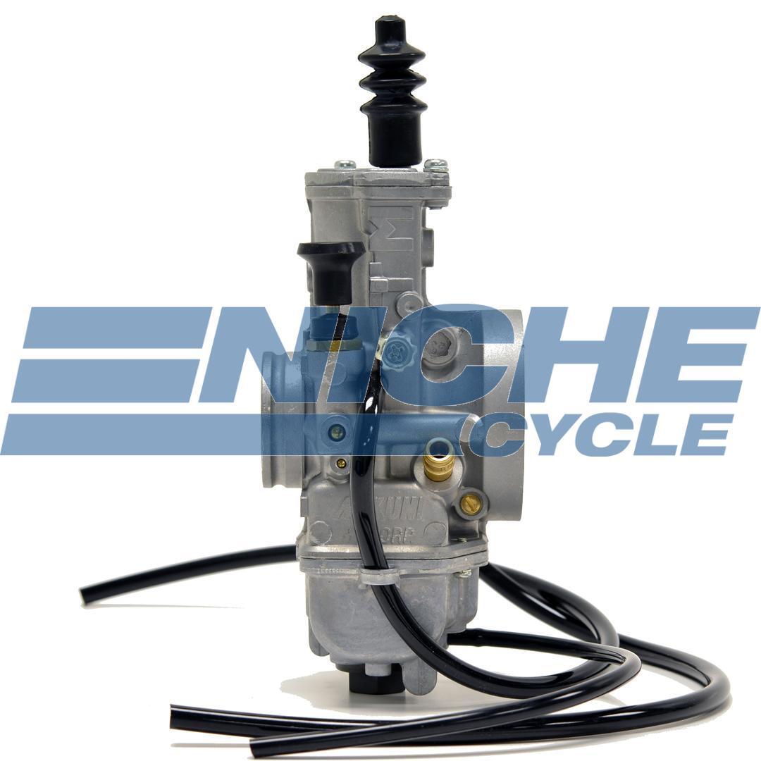Genuine Real Mikuni TMX TMX35 35mm High Performance Carburetor Carb ...