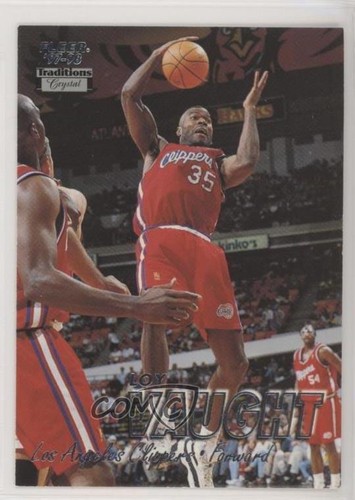 1997-98 Fleer Crystal Loy Vaught #282 | eBay