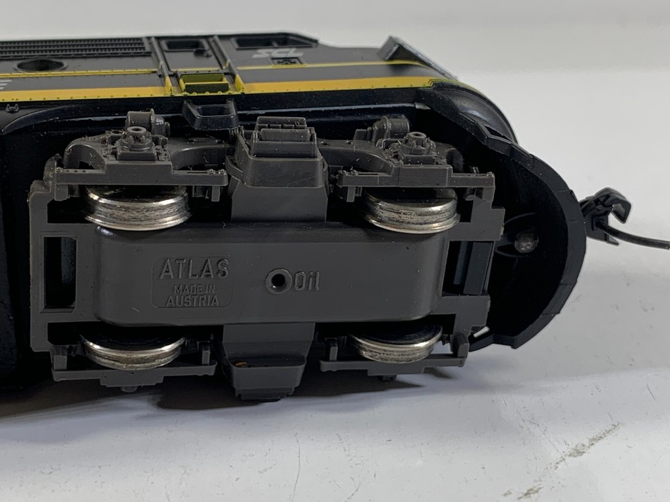 Atlas 7046 Seaboard Coast Line FP-7 Diesel, HO scale | eBay