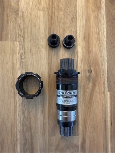 Truvativ Bottom Bracket ISIS Drive 68x 113mm Model: BB-03-BMX-113/68 | eBay