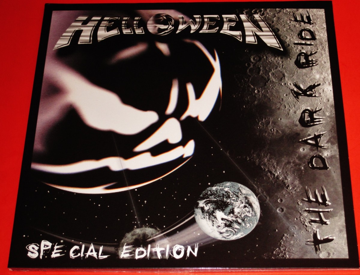 Helloween Ride The Dark Helloween The Dark Ride Tour 2001