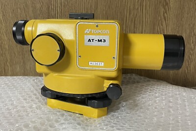 Automatic Levels - Topcon At-G7 Auto Level