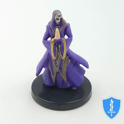 Razmir Priest - Ruins of Lastwall #20 Pathfinder Battles D&D Miniature ...