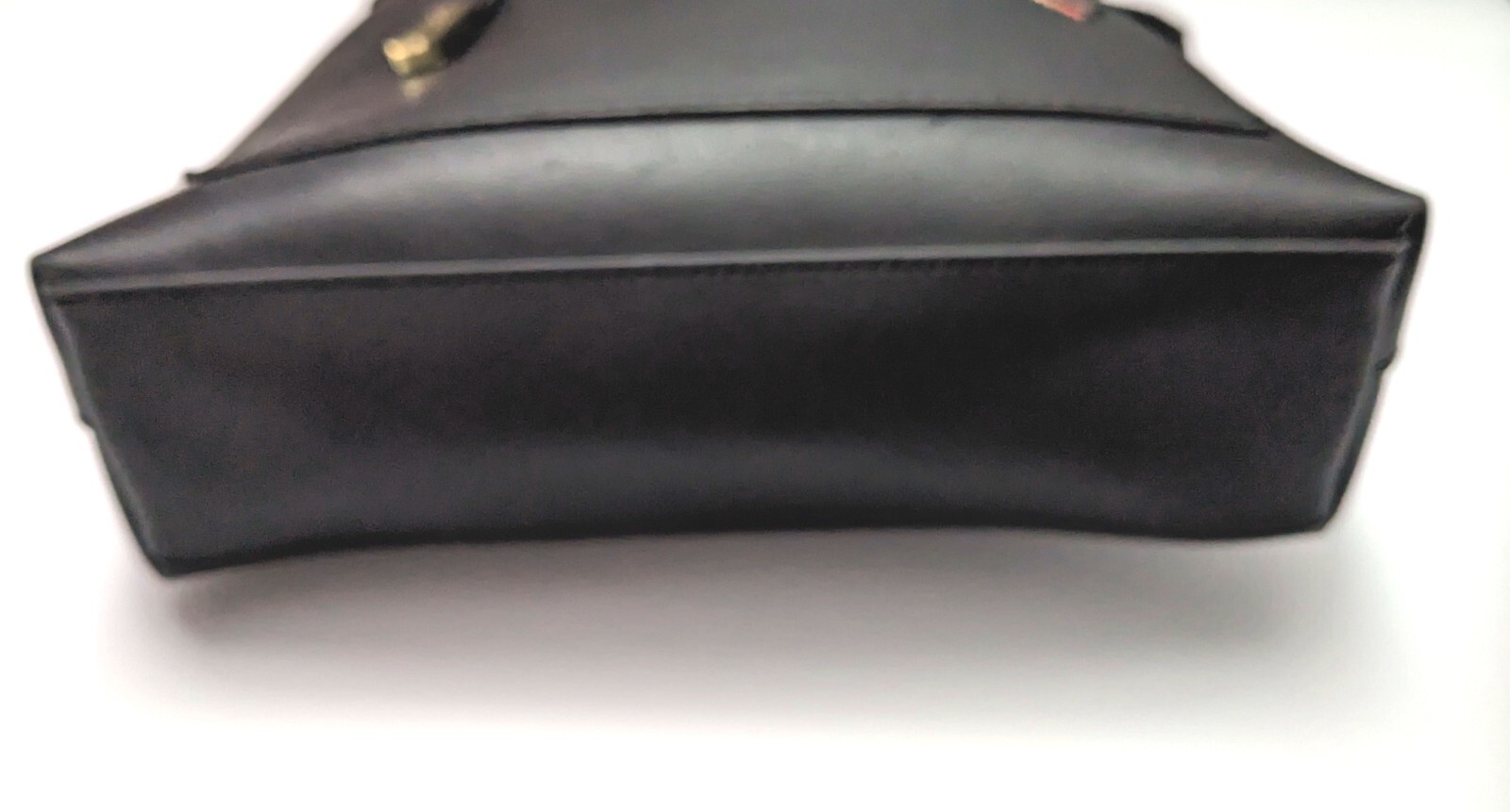 Tutilo Adjustable Crossbody Purse Black, Gold, and Red | eBay