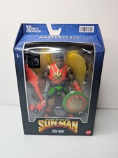 Masters of the Universe Masterverse Sun-Man (Rulers of the Sun)