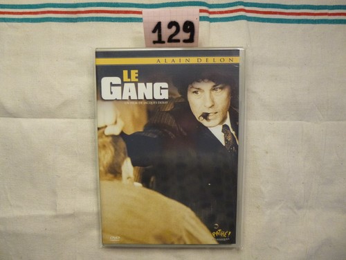 DVD : Le Gang - Alain DELON / Nicole CALFAN / Roland BERTiN / Comme ...
