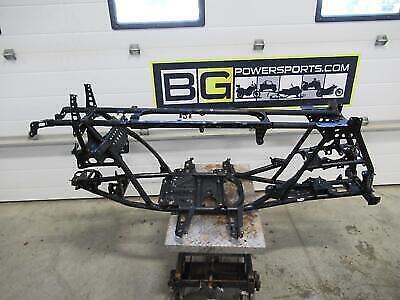 EB1304 2017 POLARIS SCRAMBLER 1000 XP FRAME VIN# 4XASVE951HA646814 | eBay