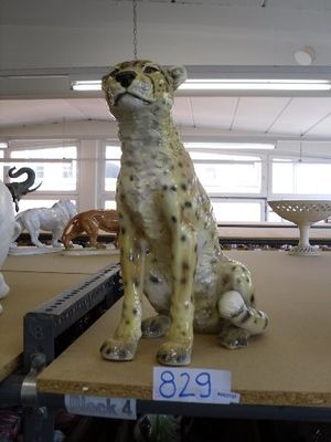 +# A002737 Goebel Archiv Muster Tier Animal Gepard Guepard Cheetah 36 ...