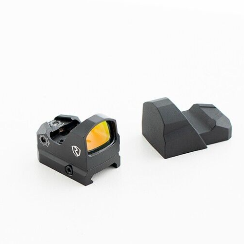 Riton X3 TACTIX PRD 3 MOA Red Dot Sight Optics Mini Scope for RMR Cut ...