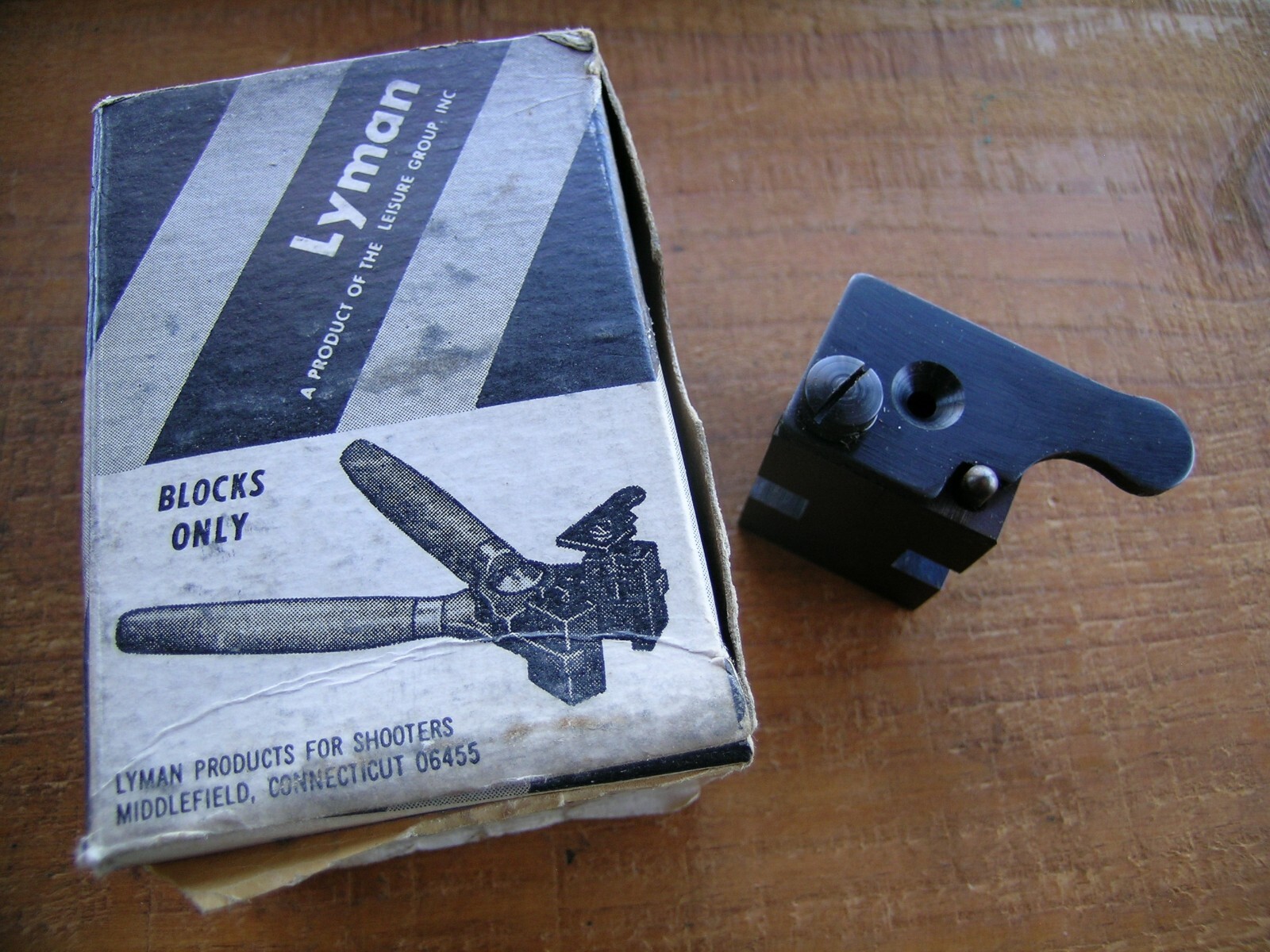 Lyman 1 Cavity Mould Mold .454 Round Ball for Muzzleloader New | eBay