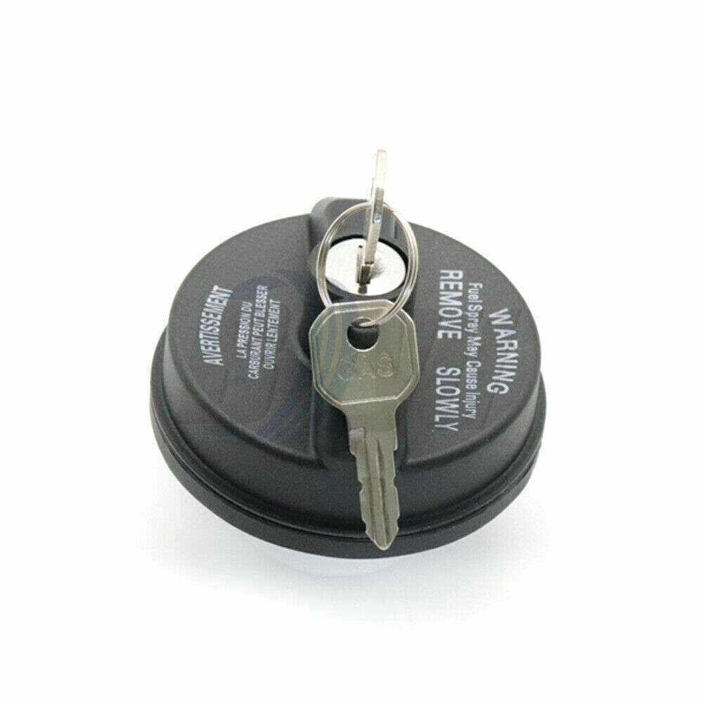 W/Key Locking Gas Fuel Cap for 2000-2021 Jeep Wrangler 05278655AB | eBay