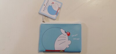 Doraemon - Authentic Coin Purse - With Tags | eBay Australia