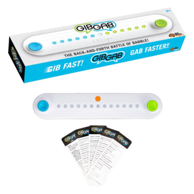 Gib Gab Electronic Card Game NEW | eBay Australia