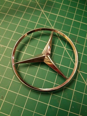 New OEM Mercedes Emblem A2217580058, 1 PC | eBay