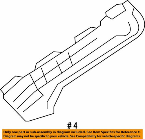 52575-52180 Toyota Retainer, rear bumper side, rh 5257552180, New ...