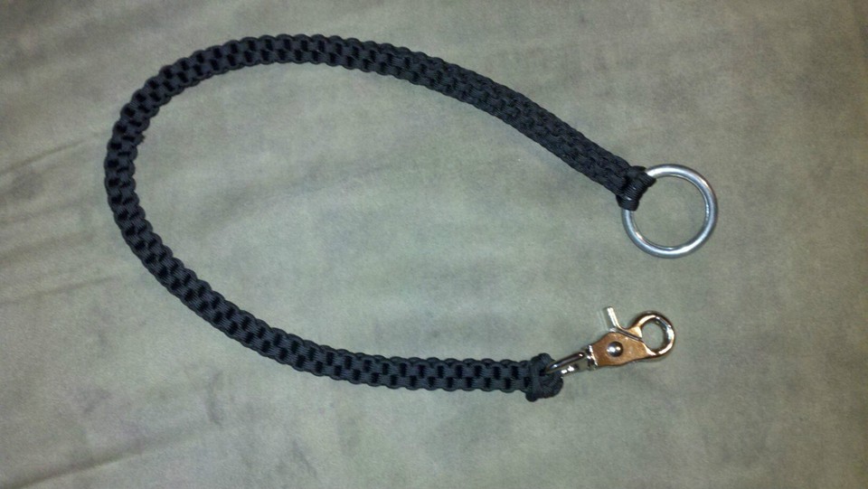 Corrections / Law Enforcement Heavy Duty Key Lanyard - Custom Made ...