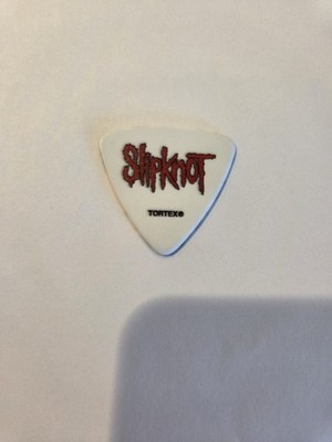 Slipknot Vman Bass Guitar Pick | eBay