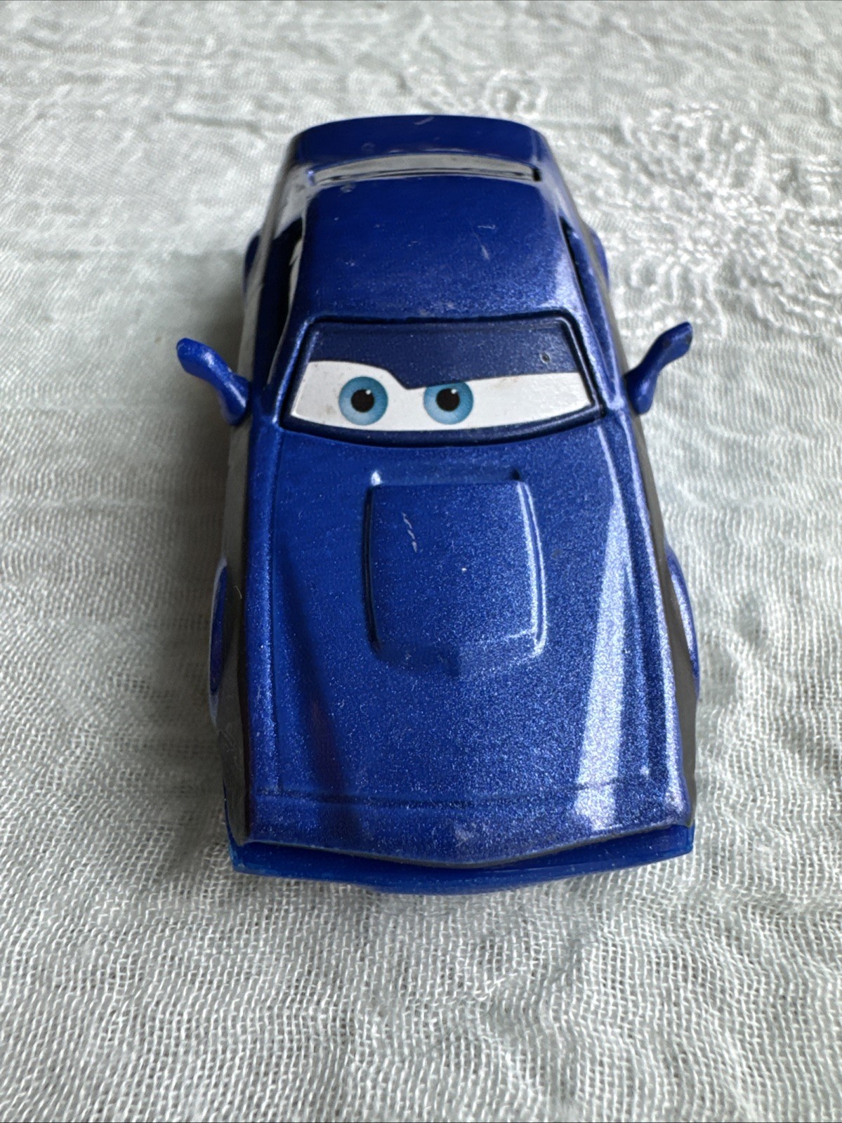 Disney Pixar Cars 2 U.S Secret Service Agent Rhodes Die-Cast | eBay