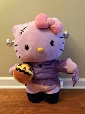 Hello kitty Halloween Frankenstein Plush | eBay
