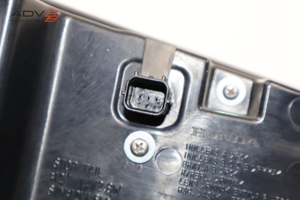 2023 - 2025 ACURA INTEGRA REAR RIGHT PASSENGER SIDE TAILLIGHT LIGHT ...