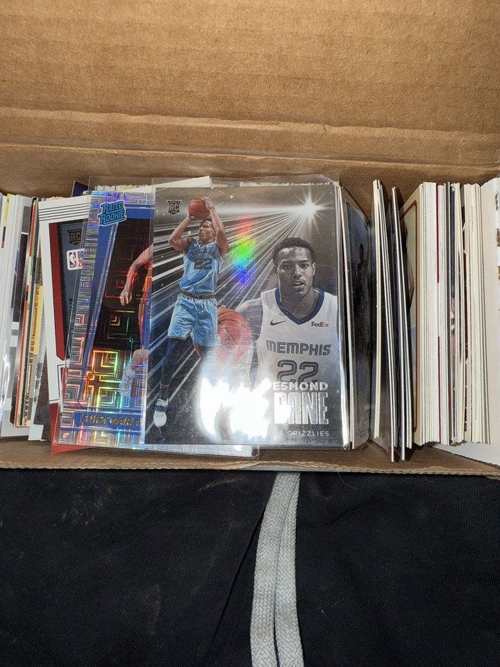 BULK LOT SPORTS CARDS - BASKETBALL, FOOTBALL, BASEBALL | eBay