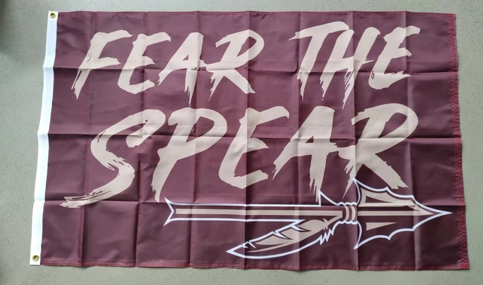 Florida State University FSU Seminoles 3x5 Flag Banner Free Shipping ...