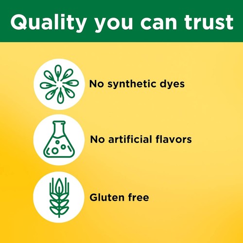 Nature Made Iron 65 mg (325 mg Ferrous Sulfate) Tablets, Dietary ...