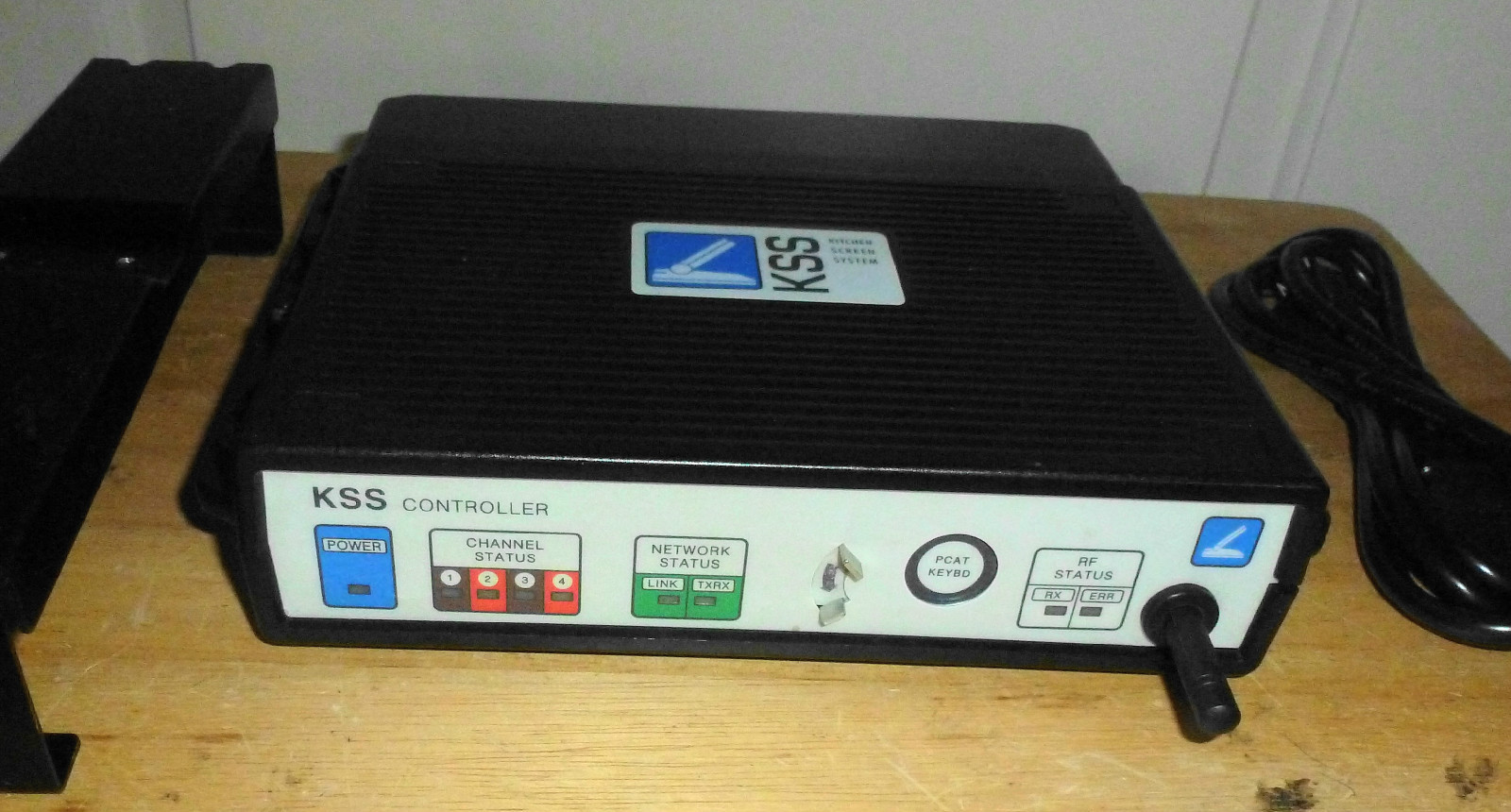 ELECTRALOGICS KSS POS KITCHEN VIDEO CONTROLLER MODEL: KSSC-1 | eBay