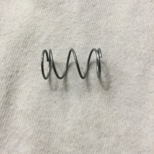 Dyson DC15 Vacuum Part - Spring for Wand Handle Release Catch Genuine ...