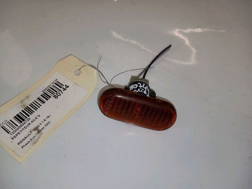CLIGNOTANT AILE AVANT GAUCHE Renault Clio II (BB/CB) 2002 8200257684 | eBay