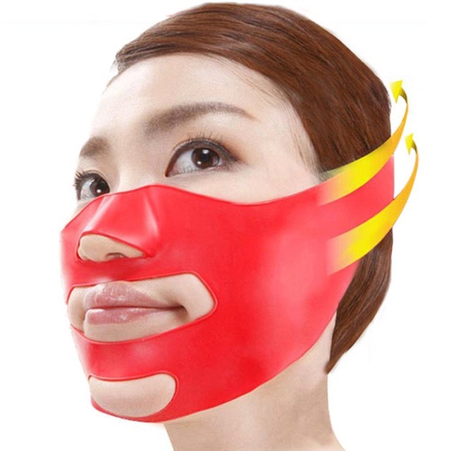 Motto Houreisen Expander Beauty Mask Face Exerciser Anti-aging for sale ...