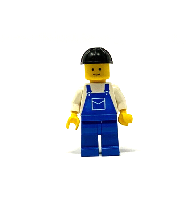 Vintage Lego Classic Town ovr002 Vintage Lego Minifig | eBay