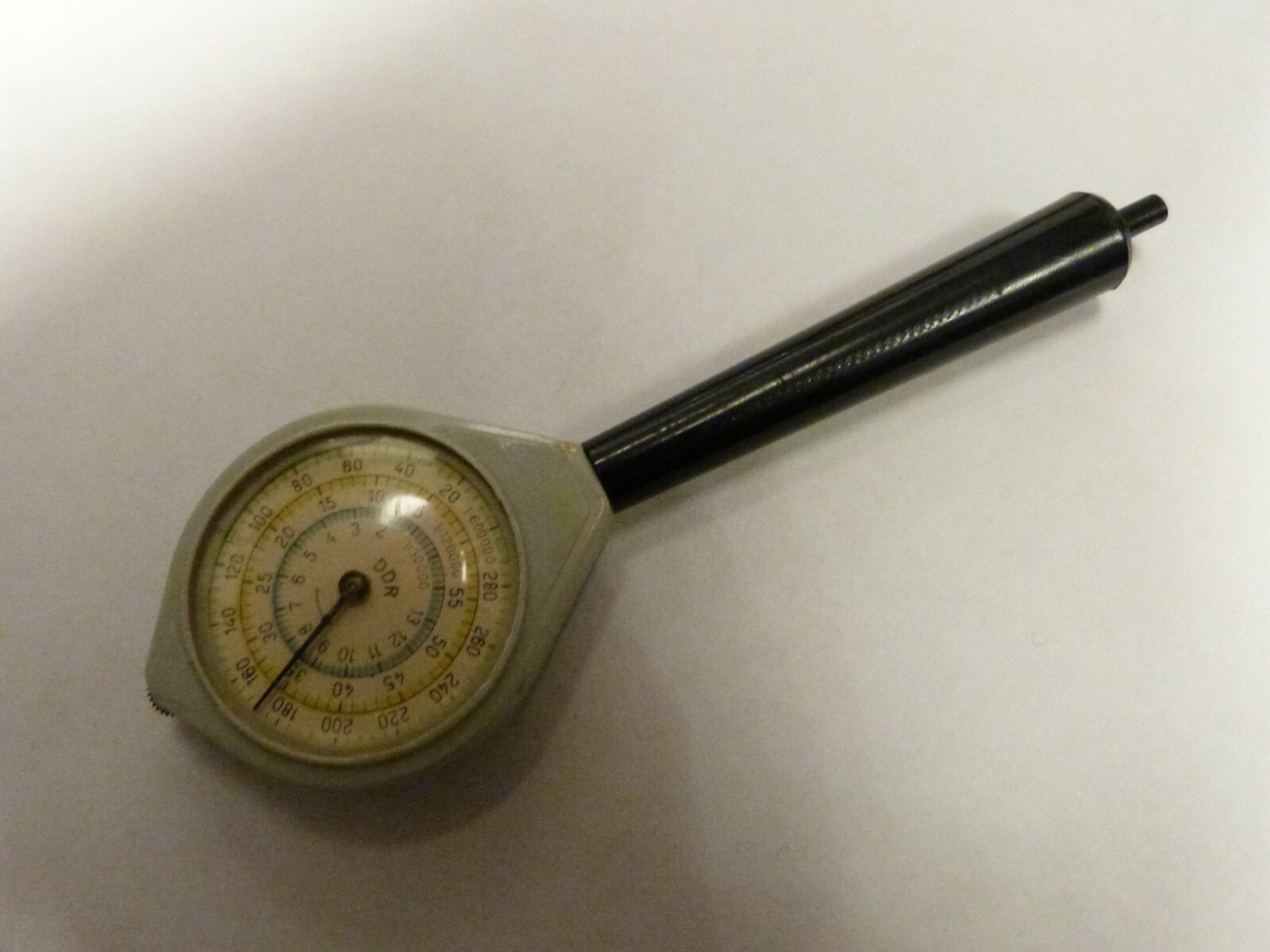 German Curvimeter Opisometer Meilograph Map Measurer Chartometer ...