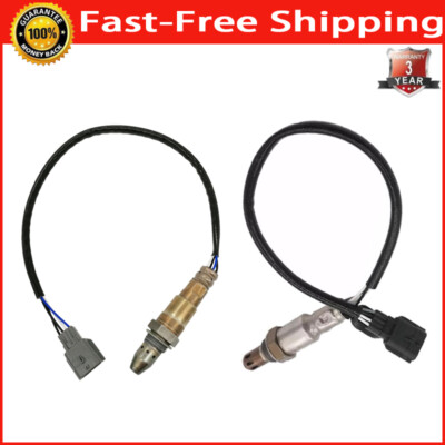 Set of 2pcs Oxygen Sensor Upstream+Downstream For Nissan Rogue 2.5L L4 ...