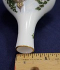 Spode Miniature Bud Vase White Cottage Garden 2-7/8" x 2" | eBay
