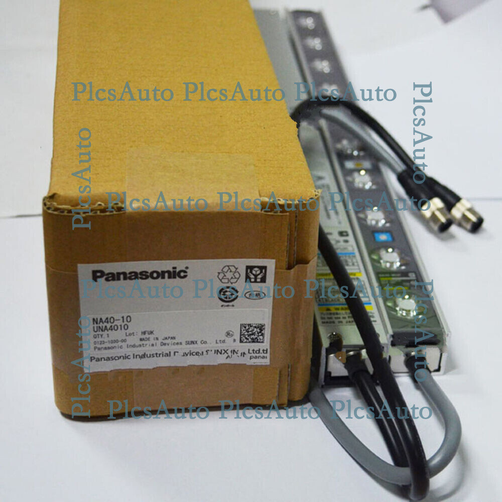 NA40-10 For Panasonic Sunx New Area Sensor Fast Shipping | eBay