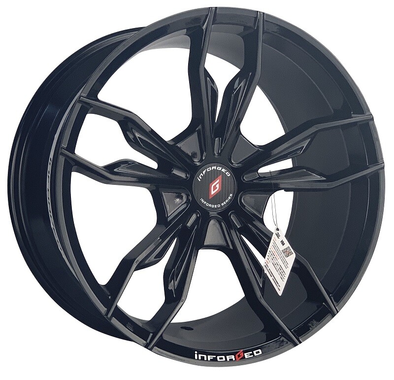 BMW Factory Looking IFG32 Alloy Wheel 18 inch for Audi, BMW, VW, Ford ...