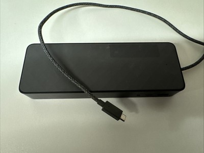 HP HSA-B005DS USB-C Universal Dock Station (1MK33AA#ABB) 190781628583 ...
